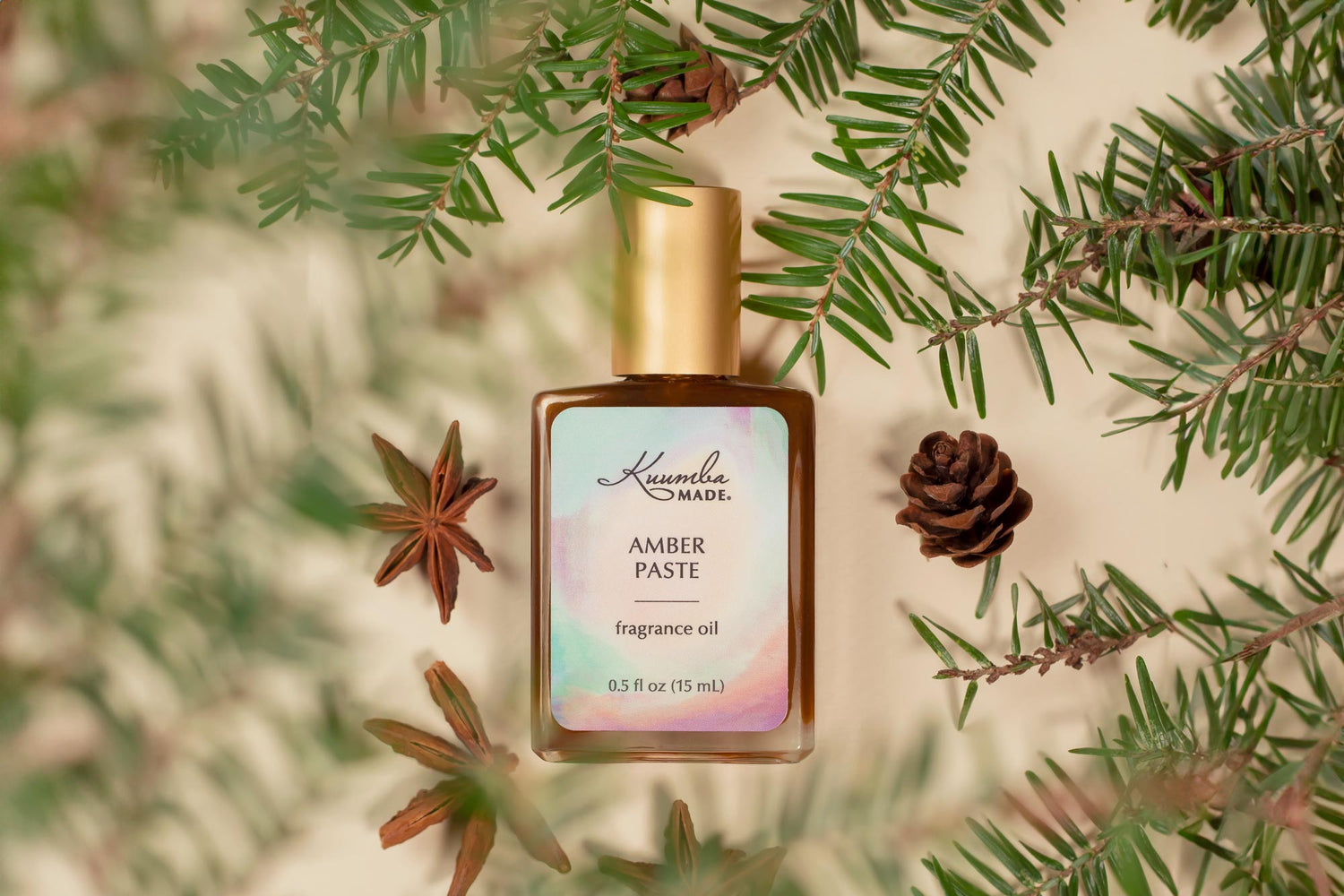 Kuumba Made Botanicals & Fragrances